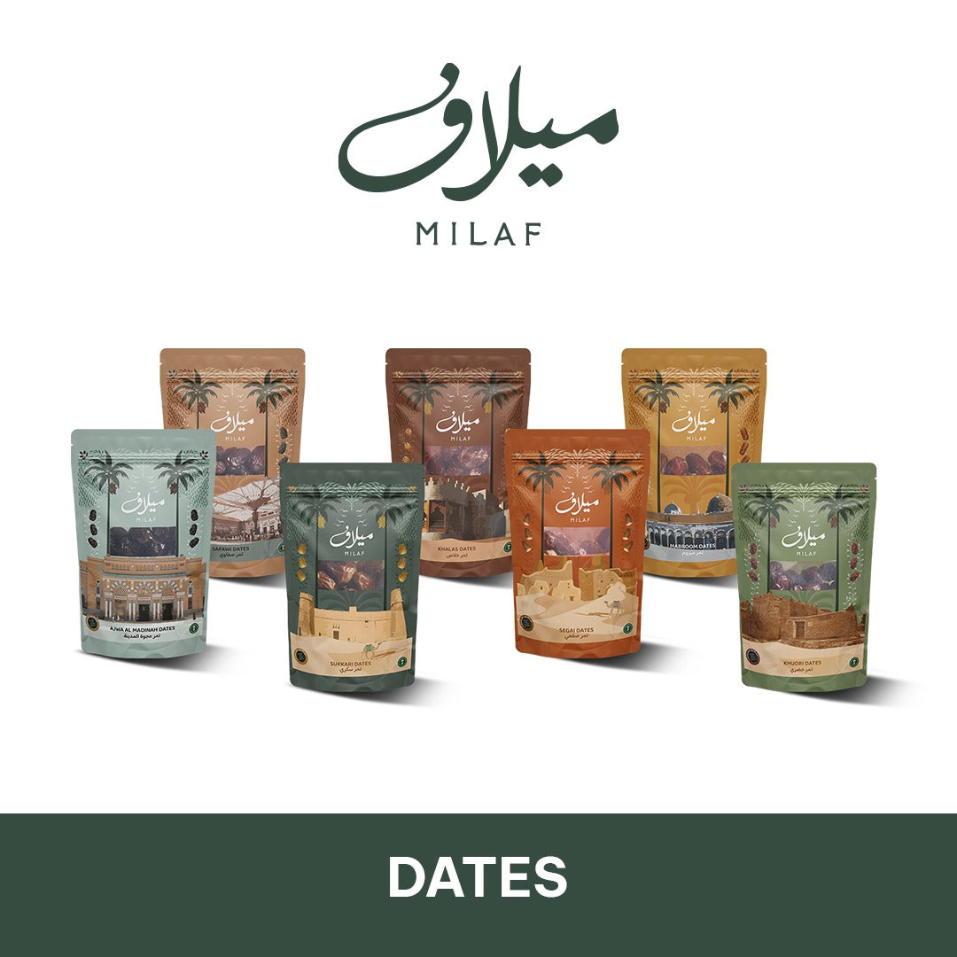 Milaf Dates – MENA Distribution
